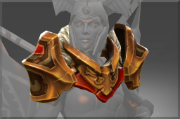 Buy Pauldrons of the Battlefield – skin price $10.08 Buy Dota 2 Skins