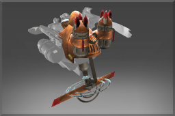 Купить Chassis of the Rainmaker – цена скина 0.26 $ Купить скины Дота 2