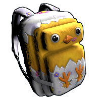 Buy Hatched Backpack – skin price $2.16 Buy Rust Skins