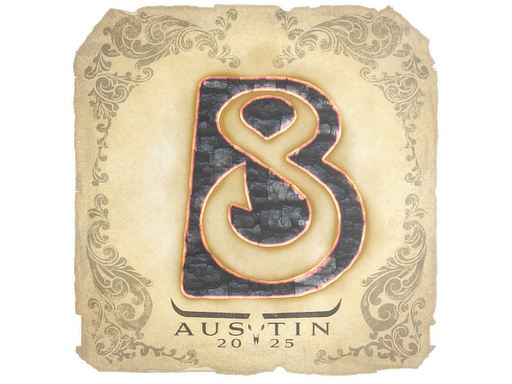 Купить Sticker | B8 | Austin 2025 – цена скина 0.02 $ для КС 2 и КС ГО