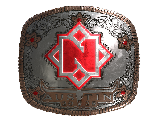 Buy Sticker | Nemiga (Foil) | Austin 2025 – skin price $0.11 for CS 2