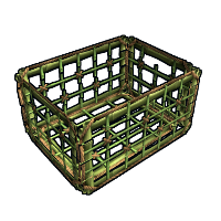 Buy Bamboo Cage – skin price $1.14 Buy Rust Skins