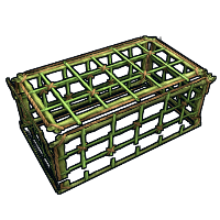 Buy Bamboo Cage Large – skin price $1.05 Buy Rust Skins
