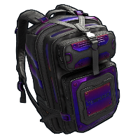 Buy Tempered Backpack – skin price $1.37 Buy Rust Skins