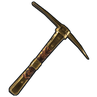 Buy Gold Chains Pickaxe – skin price $0.69 Buy Rust Skins