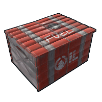 Купить Small Fuel Box – цена скина 0.87 $ Скины Rust (Раст)