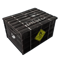 Buy Small Diesel Box – skin price $0.77 Buy Rust Skins
