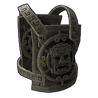Buy Temple Chestplate – skin price $1.60 Buy Rust Skins