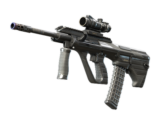 Buy Souvenir AUG | Steel Sentinel (Minimal Wear) – skin price $0.53 for ...