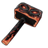 Buy Hammer from Hell – skin price $2.48 Buy Rust Skins