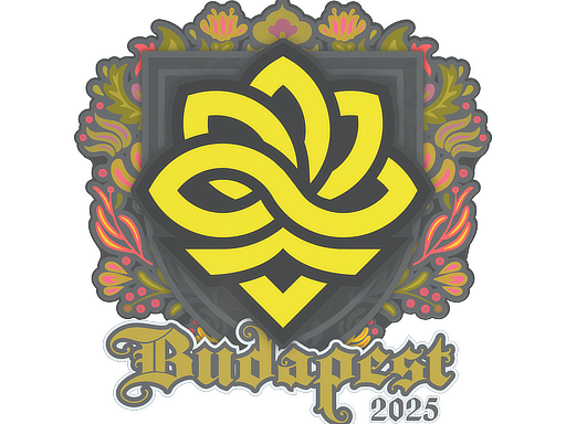 Купить Sticker | Legacy | Budapest 2025 – цена скина 0.03 $ для КС 2 и ...