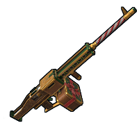 Купить ElvenMade HMLMG – цена скина 2.06 $ Скины Rust (Раст)