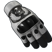 Buy No Mercy Tactical Gloves – skin price $0.00 Buy Rust Skins
