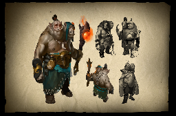 Купить Загрузочный экран: Envisioning Ogre Magi – цена скина 0.64 ...