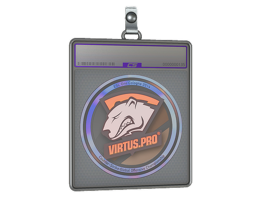 Купить Sticker Slab | Virtus.Pro (Holo) | Cologne 2014 – цена скина 0. ...