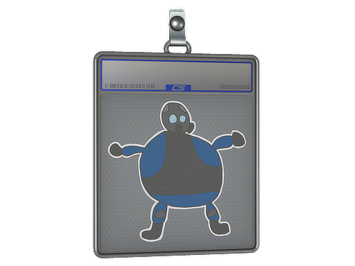Buy Sticker Slab | Poorly Drawn SAS – skin price $5.26 for CS 2