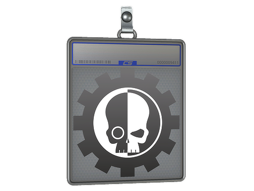 Купить Sticker Slab | Adeptus Mechanicus 2 – цена скина 0.00 $ для КС 2 ...
