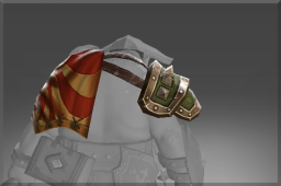 Купить Pauldron and Cloak of the Antipodeans – цена скина 0.11 $ Купить ...