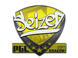 Buy Sticker | seized | Krakow 2017 – skin price $1.88 for CS 2