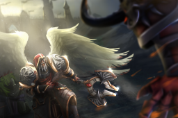 Buy The Undying Light – skin price $0.92 Buy Dota 2 Skins