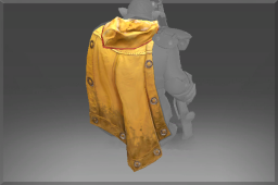Купить Cursed Hare Hunt Cape – цена скина 7.29 $ Купить скины Дота 2