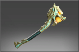 Buy Cursed Eki Bukaw Wand – skin price $0.00 Buy Dota 2 Skins