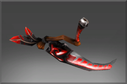 Buy Frozen Talon of the Scarlet Raven – skin price $44.22 Buy Dota 2 Skins