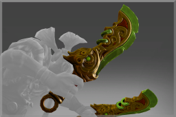 Buy Inscribed Twin Blades of the Imperious Command – skin price $0.09 ...