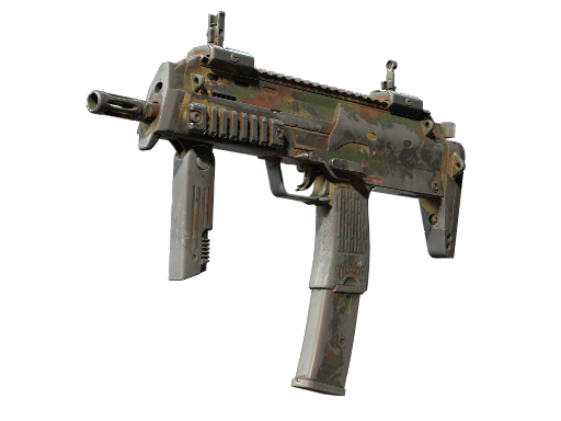 Buy MP7 | Army Recon (Battle-Scarred) – skin price $0.01 for CS 2